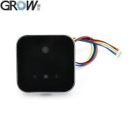 China GROW GM811 Series DC5V 1d 2D USB UART Interface Barcode Scanner Module Reader Support Windows Arduino PDF417 for sale