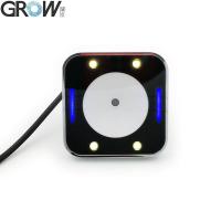 China GROW GM810 Series DC5V 1D/2D QR Barcode Scanner Module USB/UART Interface For Arduino Windows Desktop Mobile Payment Reader for sale