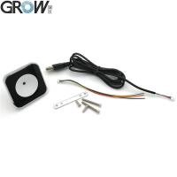 China GROW GM810 Series DC5V 1D/2D QR Barcode Scanner Module USB/UART Interface For Arduino Windows Desktop Mobile Payment Reader for sale
