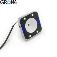 China GROW GM810 Series DC5V 1D/2D QR Barcode Scanner Module USB/UART Interface For Arduino Windows Desktop Mobile Payment Reader for sale