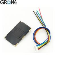 China GROW R302 Capacitive Fingerprint Module Sensor Scanner With 120 Finger capacity USB UART Interface Free SDK Files for sale