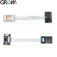 China Grow R303 FPC1020 Capacitive Fingerprint Module with Free Sdk for sale
