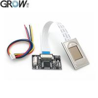 China Grow R303 FPC1020 Capacitive Fingerprint Module with Free Sdk for sale