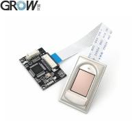 China Grow R303 FPC1020 Capacitive Fingerprint Module with Free Sdk for sale