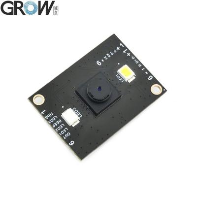 China GROW GM805 Series DC5V USB/TTL232 Interface 1D/2D QR Bar Code Reader PDF417 Barcode Scanner Module for Arduino Windows Android for sale