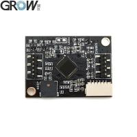 China GROW GM805 Series DC5V USB/TTL232 Interface 1D/2D QR Bar Code Reader PDF417 Barcode Scanner Module for Arduino Windows Android for sale