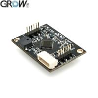 China GROW GM805 Series DC5V USB/TTL232 Interface 1D/2D QR Bar Code Reader PDF417 Barcode Scanner Module for Arduino Windows Android for sale