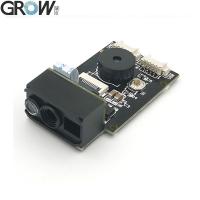 China GROW GM77 640*480CMOS DC5V USB UART Interface 1D 2D Bar Code Qr Code Scanner Module Reader Passport Code Readble for sale