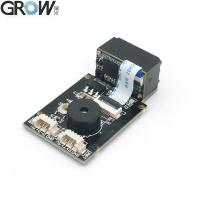 China GROW GM77 640*480CMOS DC5V USB UART Interface 1D 2D Bar Code Qr Code Scanner Module Reader Passport Code Readble for sale