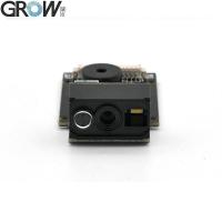 China GROW GM77 640*480CMOS DC5V USB UART Interface 1D 2D Bar Code Qr Code Scanner Module Reader Passport Code Readble for sale