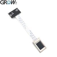 China Grow R311 Big Size Sensor Area Capacitive Fingerprint Sensor Module Scanner for Arduino for sale