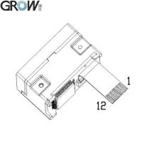 China GROW GM65-S 1D/QR/2D Bar Code Scanner QR Code Reader Barcode Reader Module for sale