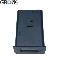 China GROW GM66 1D 2D Code Scanner Bar Code Reader QR Code Reader Module With USB UART Interface Black Enclosure For Easy Installtion for sale