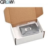 China GROW R106 ISO ANSI Standard Biometric Desktop Capacitive USB Fingerprint Reader Support Windows Android for sale