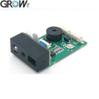 China GROW GM67 1D 2D USB UART Bar Code Qr Code Scanner Module Reader For Android for sale