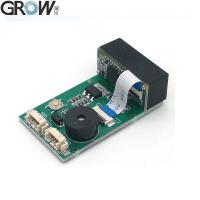 China GROW GM67 1D 2D USB UART Bar Code Qr Code Scanner Module Reader For Android for sale