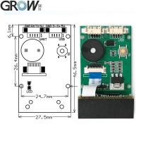 China GROW GM67 1D 2D USB UART Bar Code Qr Code Scanner Module Reader For Android for sale