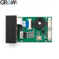 China GROW GM67 1D 2D USB UART Bar Code Qr Code Scanner Module Reader For Android for sale