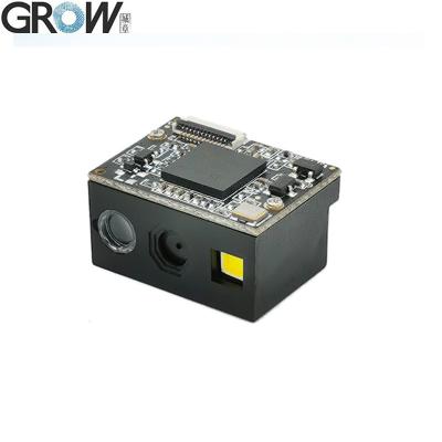 China GROW GM69-S 1280*800CMOS High Density Bar Code Readable 1D 2D USB UART PDF417 Bar Code Qr Code Scanner Module Reader for sale