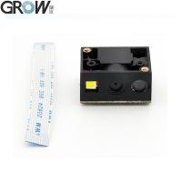 China GROW GM69-S 1280*800CMOS High Density Bar Code Readable 1D 2D USB UART PDF417 Bar Code Qr Code Scanner Module Reader for sale