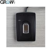 China GROW R101SN USB Fingerprint Reader Sensor With Windows98,Me,NT4.0,2000,XP,Vista WIN7,Android for sale