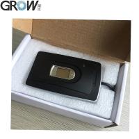China GROW R101SN USB Fingerprint Reader Sensor With Windows98,Me,NT4.0,2000,XP,Vista WIN7,Android for sale