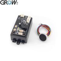 China GROW KS220-S+R558-S DC12V Two Relays Fingerprint Access Control Board With Self-locking/Ignition/Jog Mode With Admin/User for sale