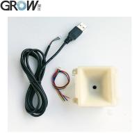 China GROW GM72 Cheap New Design USB/TTL232 Interface 1D/2D/QR Android Barcode Scanner Reader Module For Bus for sale