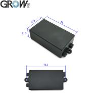 China GROW KS220-S+502-F Fingerprint Access Control Board Two Relays DC12V With Self-locking/Ignition/Jog Mode With Admin/User for sale