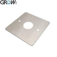 China GROW R503-Iron Plate-M25 Stainless Steel Installation Plate For R503/R503-5V/R503Pro/R503S Fingerprint Sensor Module Scanner for sale