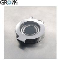 China GROW R503-P-Zinc Alloy Enclosure For R503/R503-5V/R503Pro/R503S Fingerprint Sensor Module Scanner for sale