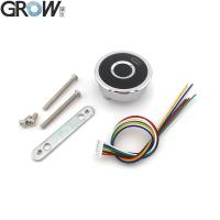 China GROW KR501 High Level Output DC3.3-10V Fingerprint Control Board With Fingerprint Module For Access Control System for sale