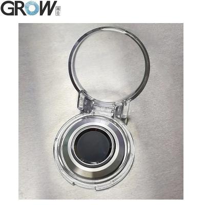 China GROW R503-P Plastic Enclosure For R503/R503-5V/R503Pro/R503S Fingerprint Sensor Module Scanner for sale