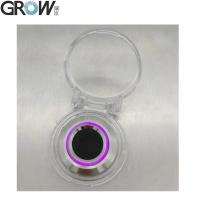 China GROW R503-P Plastic Enclosure For R503/R503-5V/R503Pro/R503S Fingerprint Sensor Module Scanner for sale