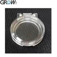 China GROW R503-P Plastic Enclosure For R503/R503-5V/R503Pro/R503S Fingerprint Sensor Module Scanner for sale