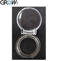 China GROW R503-P Plastic Enclosure For R503/R503-5V/R503Pro/R503S Fingerprint Sensor Module Scanner for sale