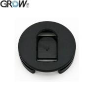 China GROW Round Circular Enclosure Mounting of Fingerprint Module Sensor Scanner For R301T/R302/R303/R303S/R304A/R306/R306S for sale