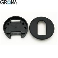 China GROW Round Circular Enclosure Mounting of Fingerprint Module Sensor Scanner For R301T/R302/R303/R303S/R304A/R306/R306S for sale