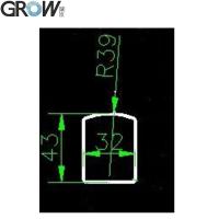 China GROW Black Bracket of Fingerprint Module Access Control(R301T/R302) for sale