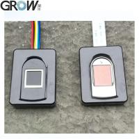 China GROW Black Case Enclosure Fingerprint Access Control Module(R301T/R302/R303/R303S/R304A/R306/R306S) for sale