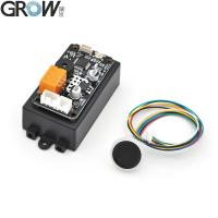 China KL261 Fingerprint Control Board DC5.5-15V Low Power Consumption Relay Output Admin/User Funtion for Access Control for sale
