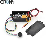 China KL261 Fingerprint Control Board DC5.5-15V Low Power Consumption Relay Output Admin/User Funtion for Access Control for sale