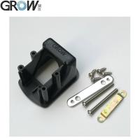 China GROW Black Mounting Bracket of R307/R307S Fingerprint Access Control Module Scanner for sale