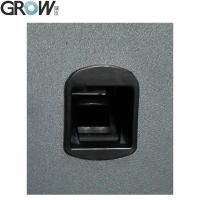 China GROW Black Mounting Bracket of R307/R307S Fingerprint Access Control Module Scanner for sale