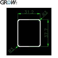 China GROW Black Mounting Bracket of R307/R307S Fingerprint Access Control Module Scanner for sale