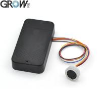 China GROW K236-A+R502-F Battery Amin/User DC6V 4*AAA K236-A Fingerprint Control Board+R502-F Waterproof Small Fingerprint Module for sale