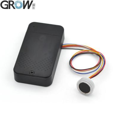 China GROW K236-A+R502-F Battery Amin/User DC6V 4*AAA K236-A Fingerprint Control Board+R502-F Waterproof Small Fingerprint Module for sale