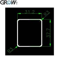 China GROW Silver Mounting Bracket of R307/R307S Fingerprint Module for sale