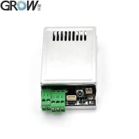 China GROW KL216+R502-F DC10-30V Fingerprint Access Control Board Remote Control With Jog Mode/Ignition Mode/Self-locking Mode for sale