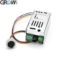 China GROW K215-V1.3+R502-F Self-locking Relay Output DC10-30V Fingerprint Control Board+R502-F Waterproof Small Fingerprint Module for sale